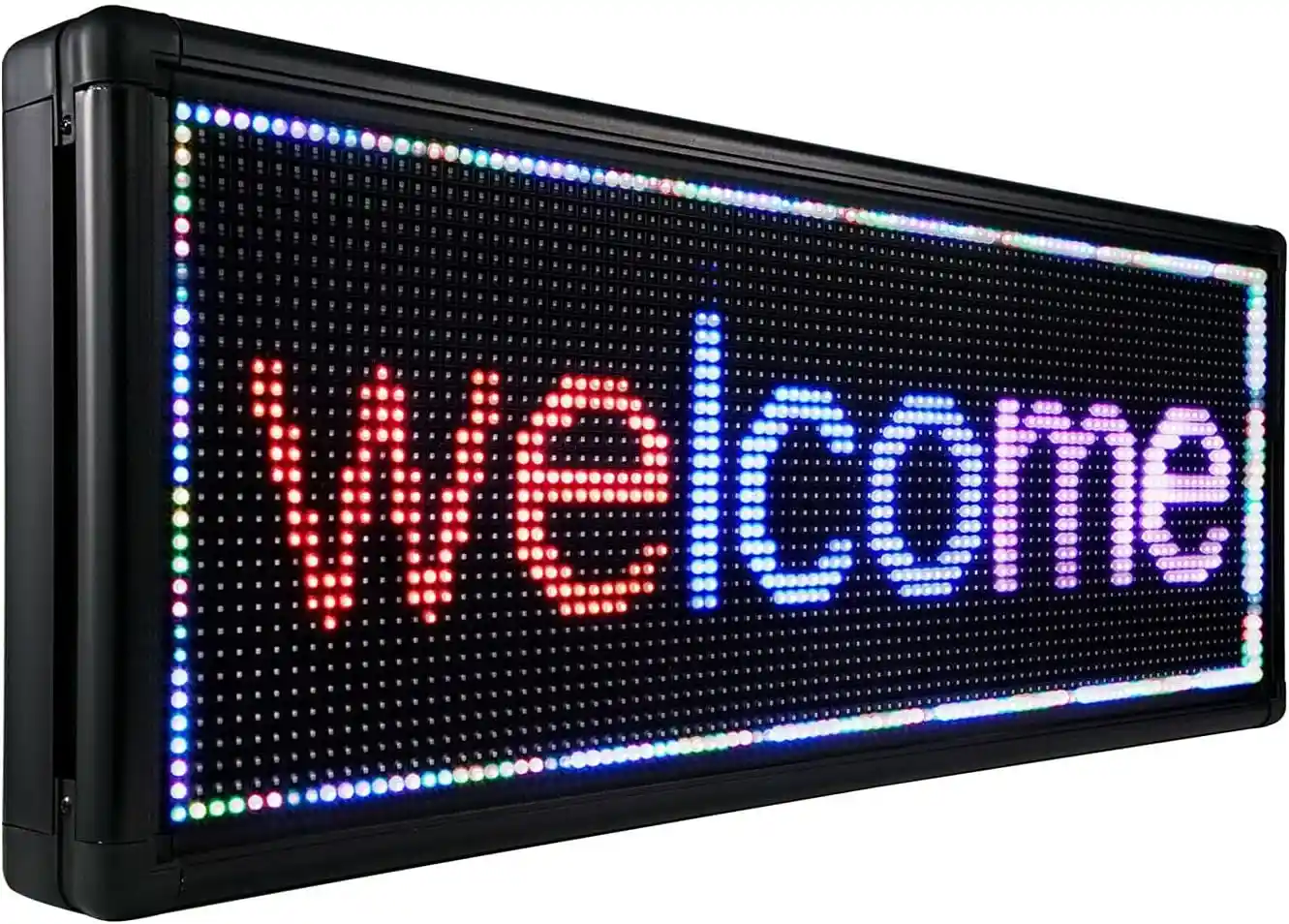 Digital LED Message Board: Maintenance