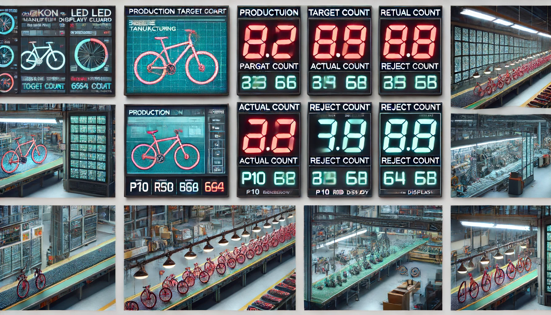 Outdoor LED Message Boards: Applications