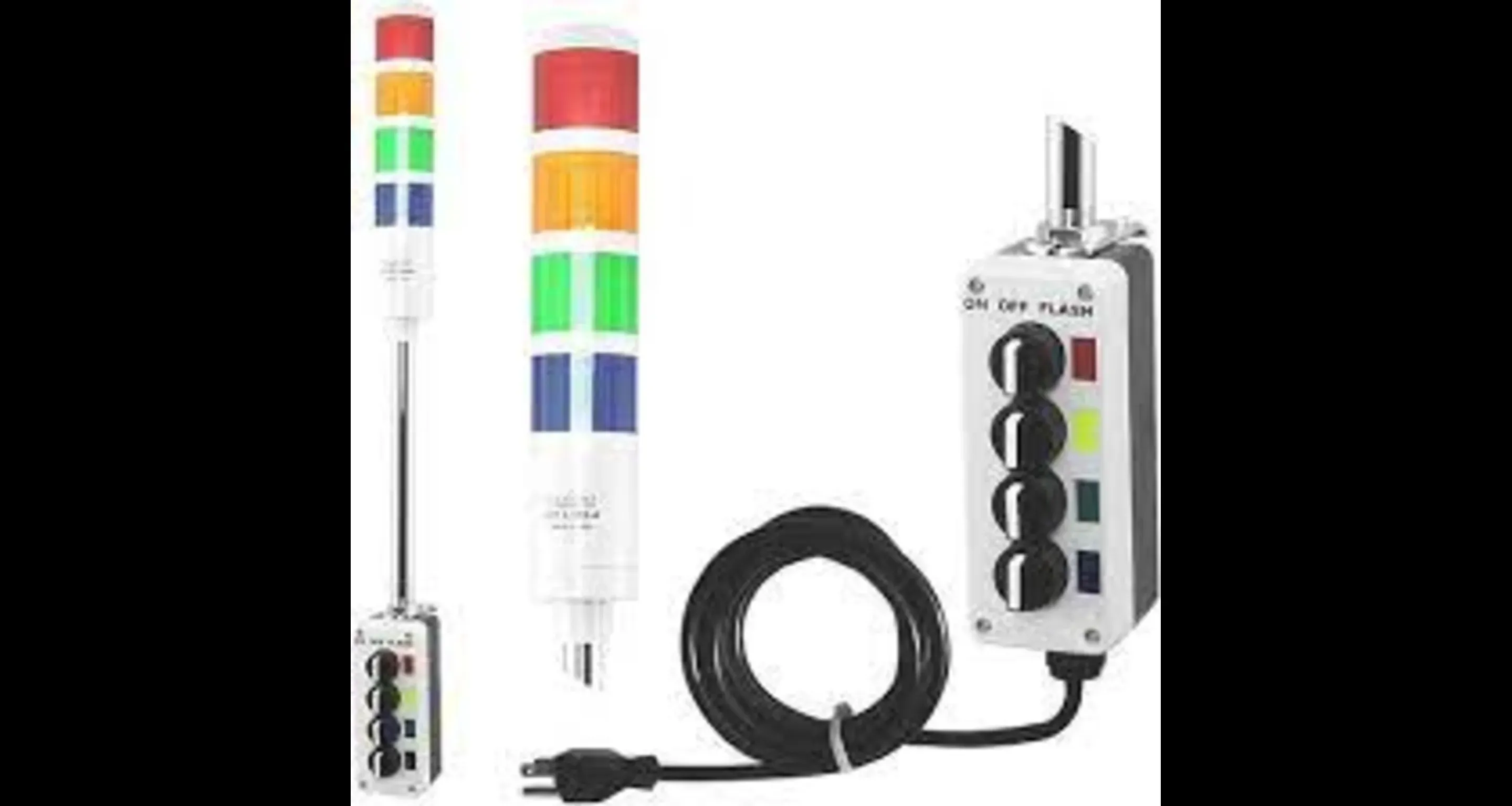 Shining a Light on Efficiency: The Benefits of LED Andon Lights