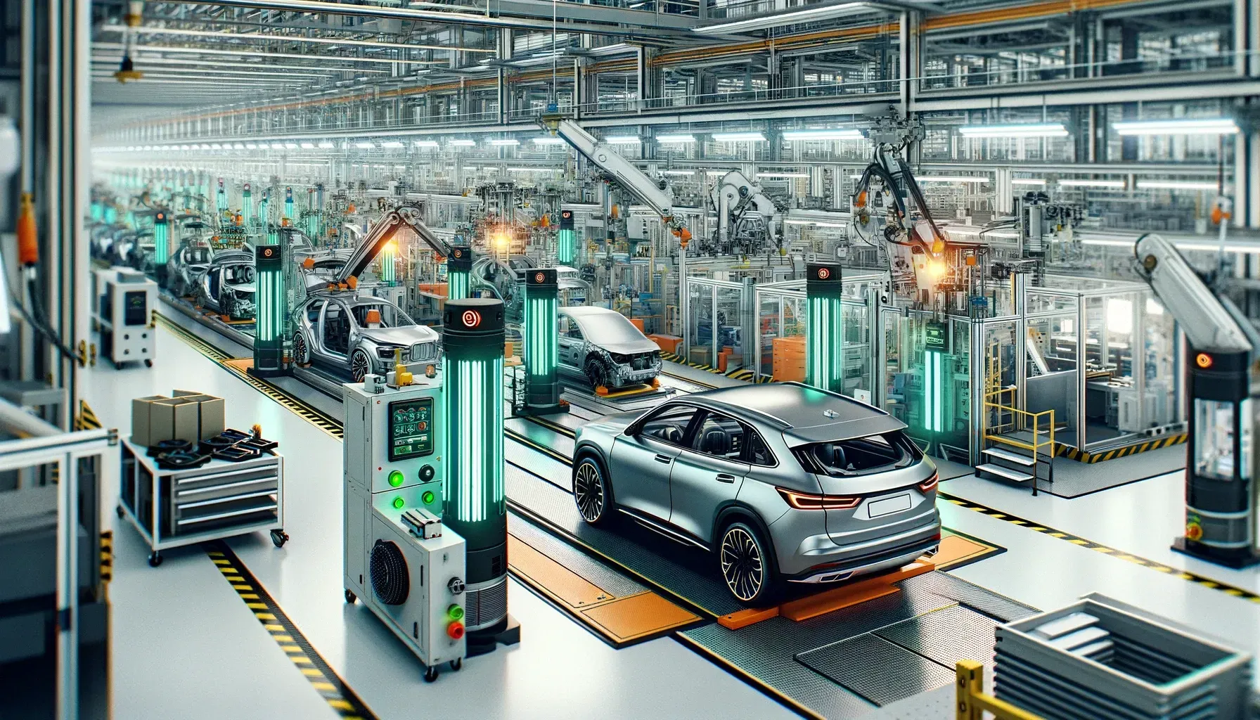 A Comprehensive Guide to LED Andon Lights