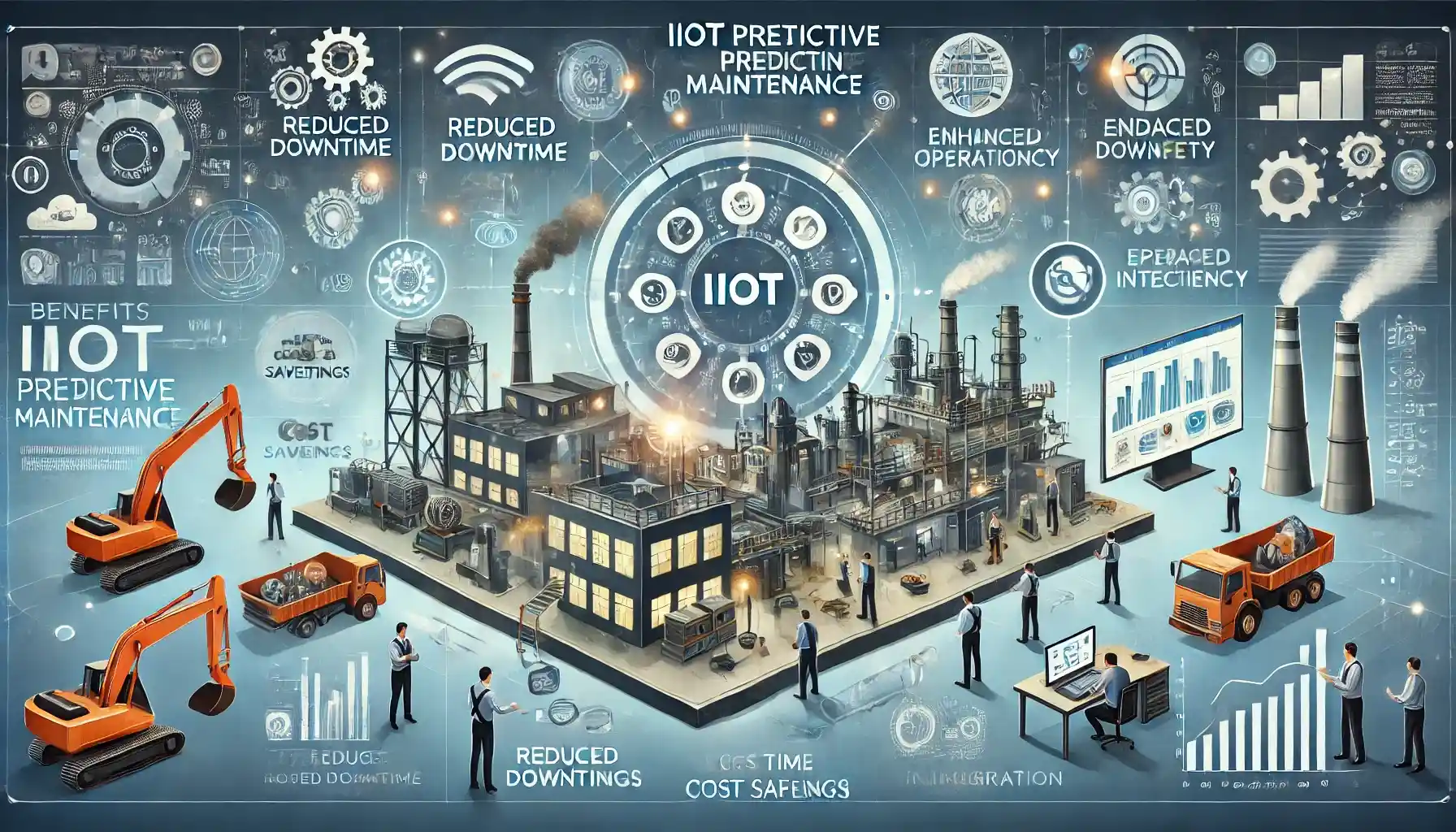 The Benefits of IIoT Predictive Maintenance for Enhancing Operational ...