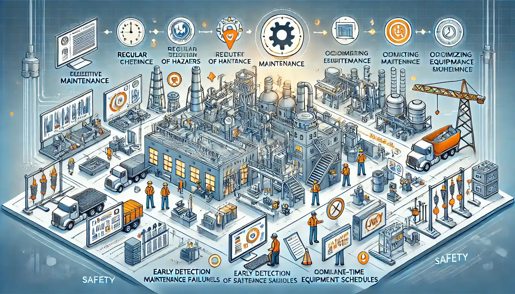 The Role of Preventive Maintenance in Enhancing Safety