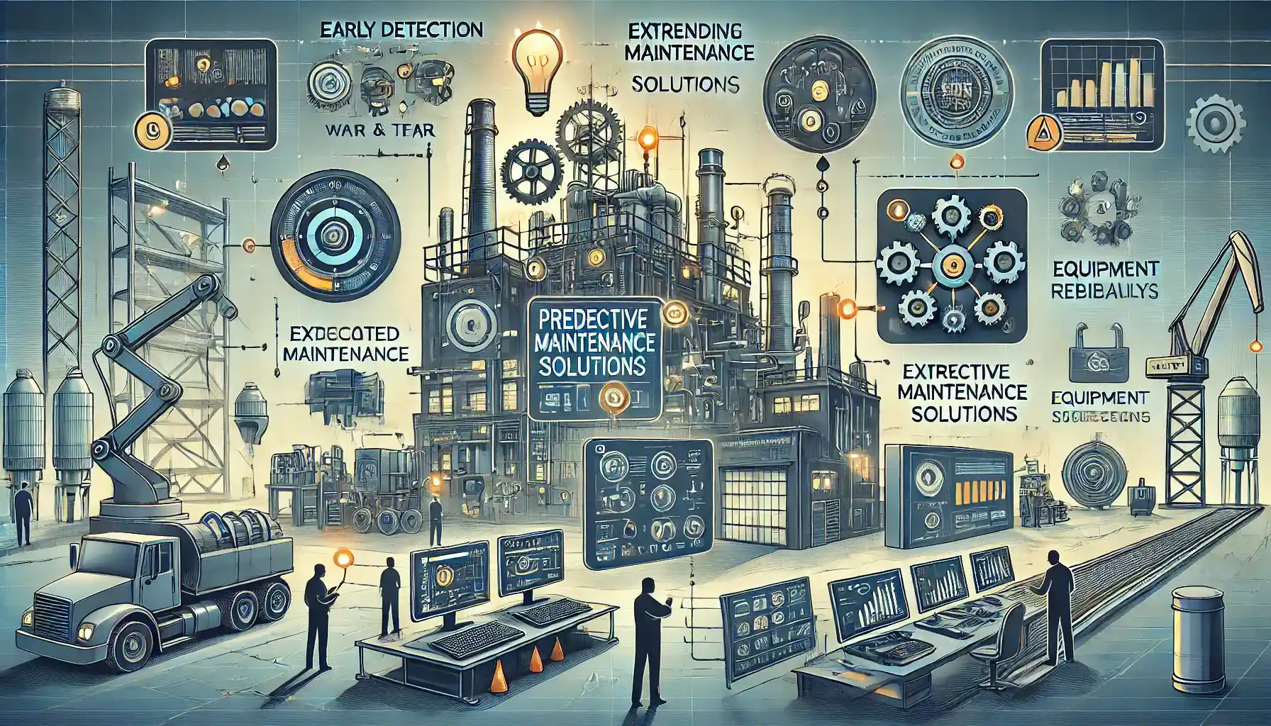 The Benefits of Predictive Maintenance Solutions for Extending ...