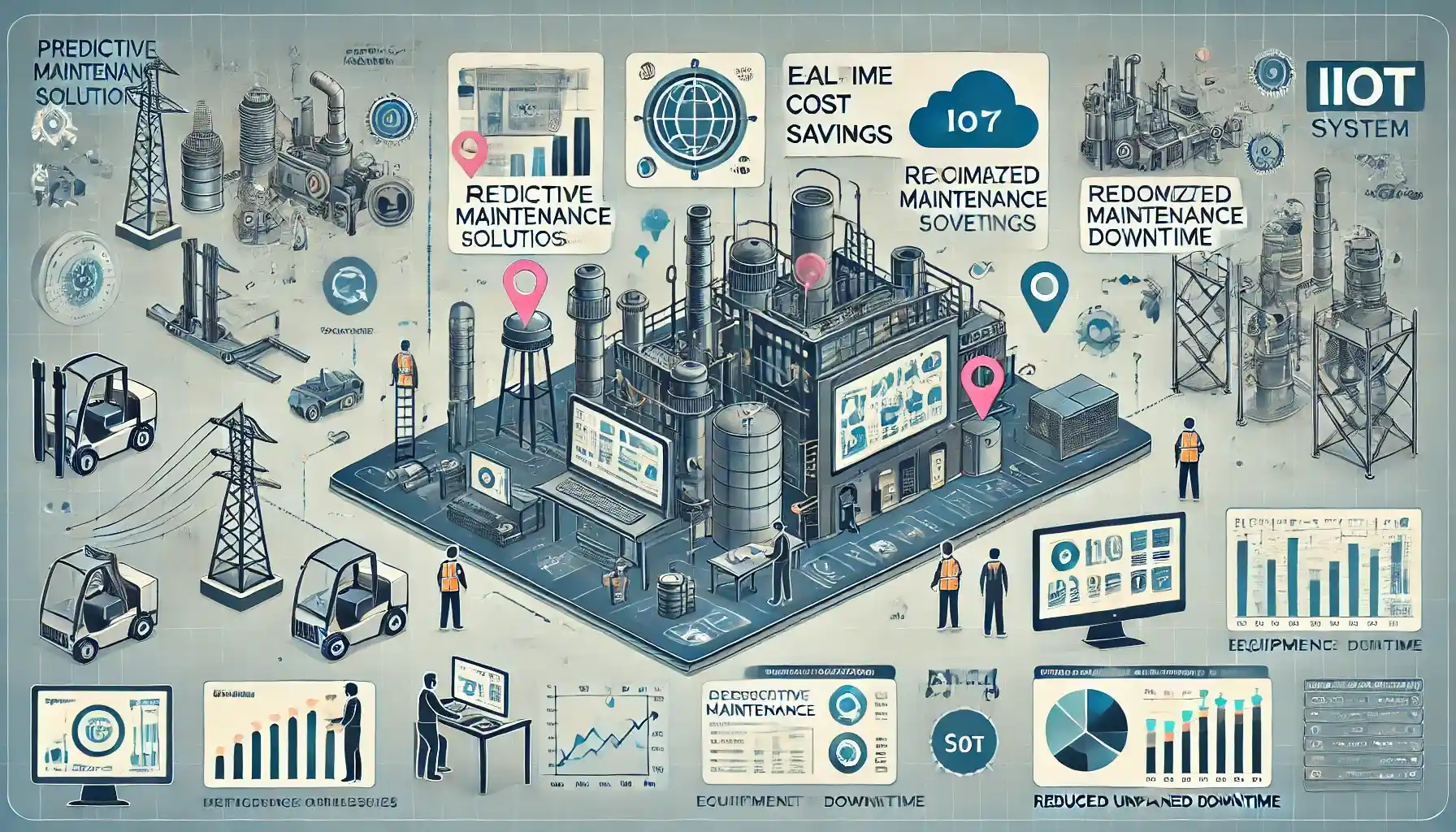 The Role of Predictive Maintenance Solutions in Reducing Maintenance Costs