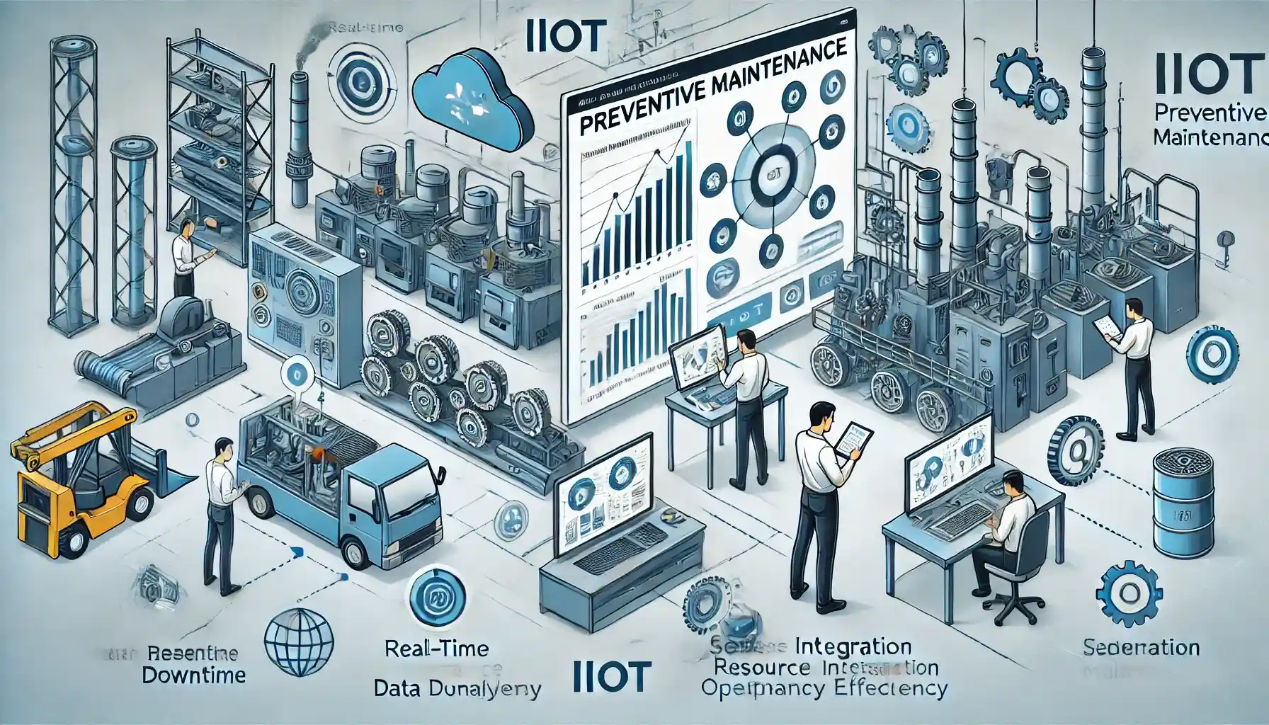 Key Features to Look for in a Condition Monitoring Solution