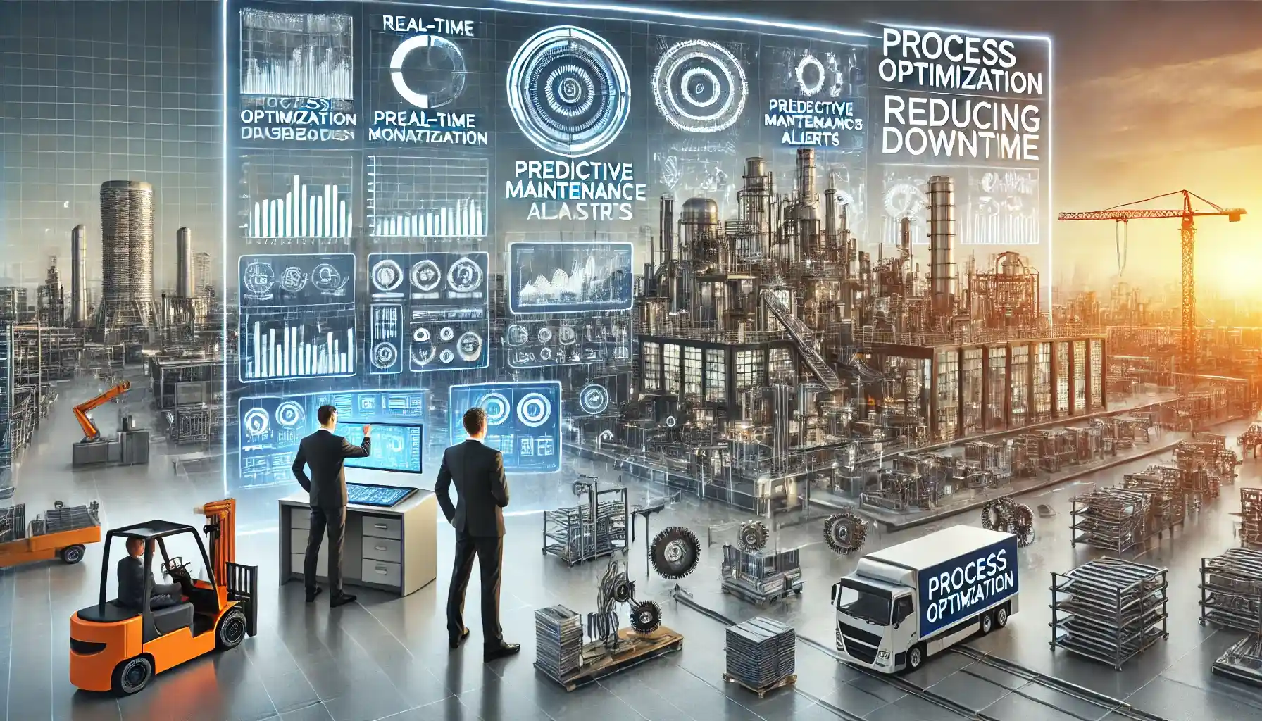 The Role of Process Optimization in Reducing Production Downtime