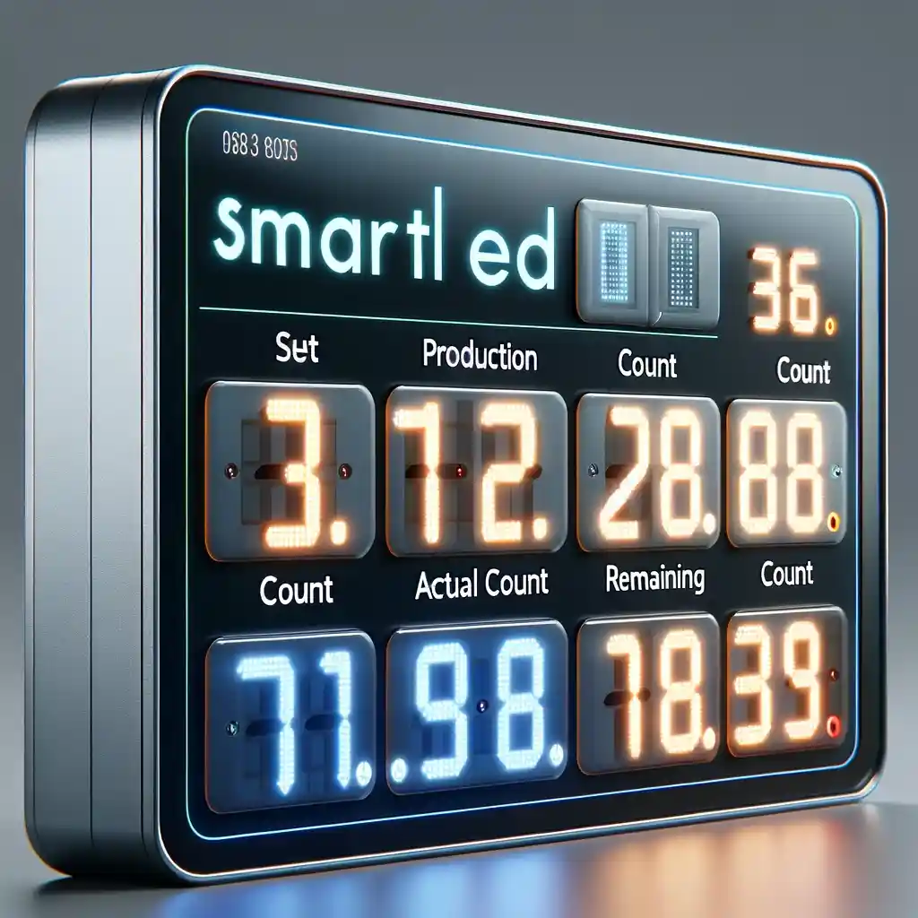 Designing an Efficient Andon Dashboard: Enhancing Productivity with ...