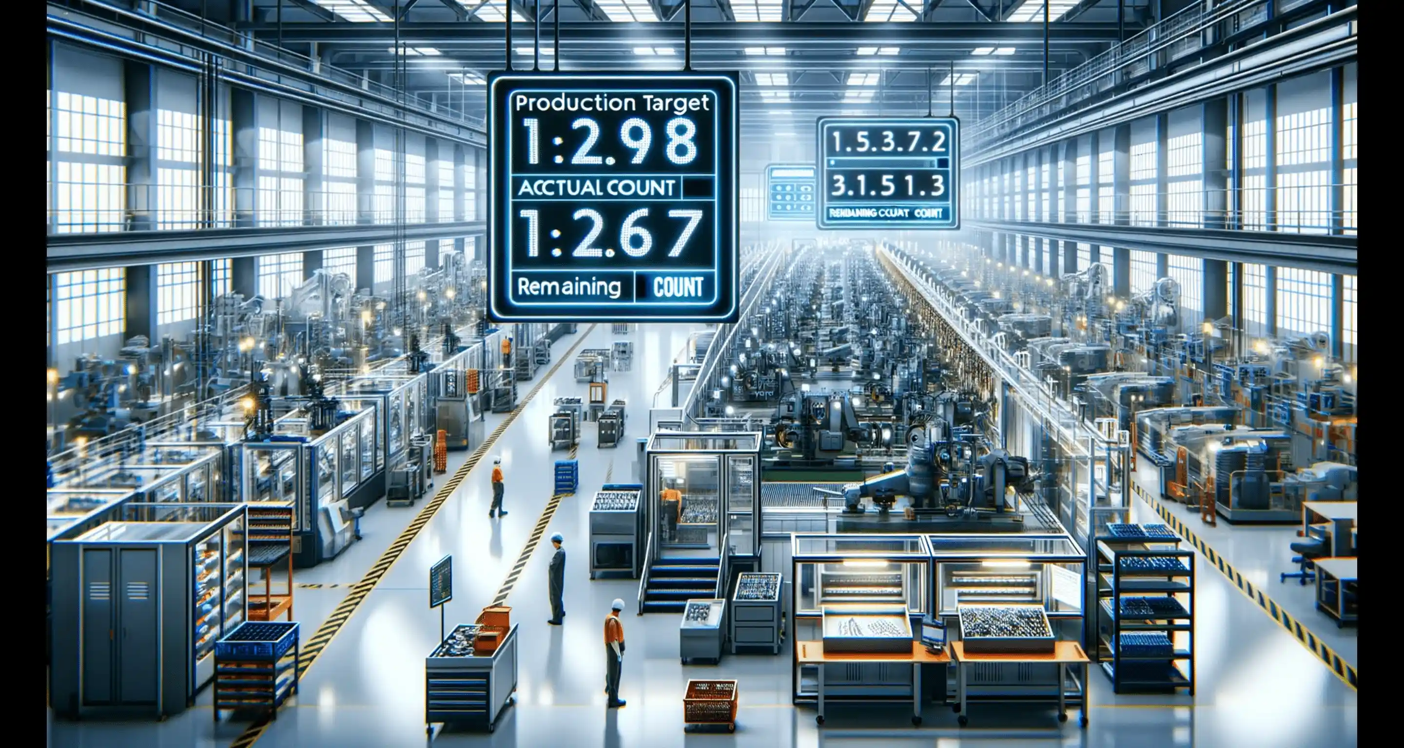 The Evolution of Andon Lights: From Bulbs to LEDs