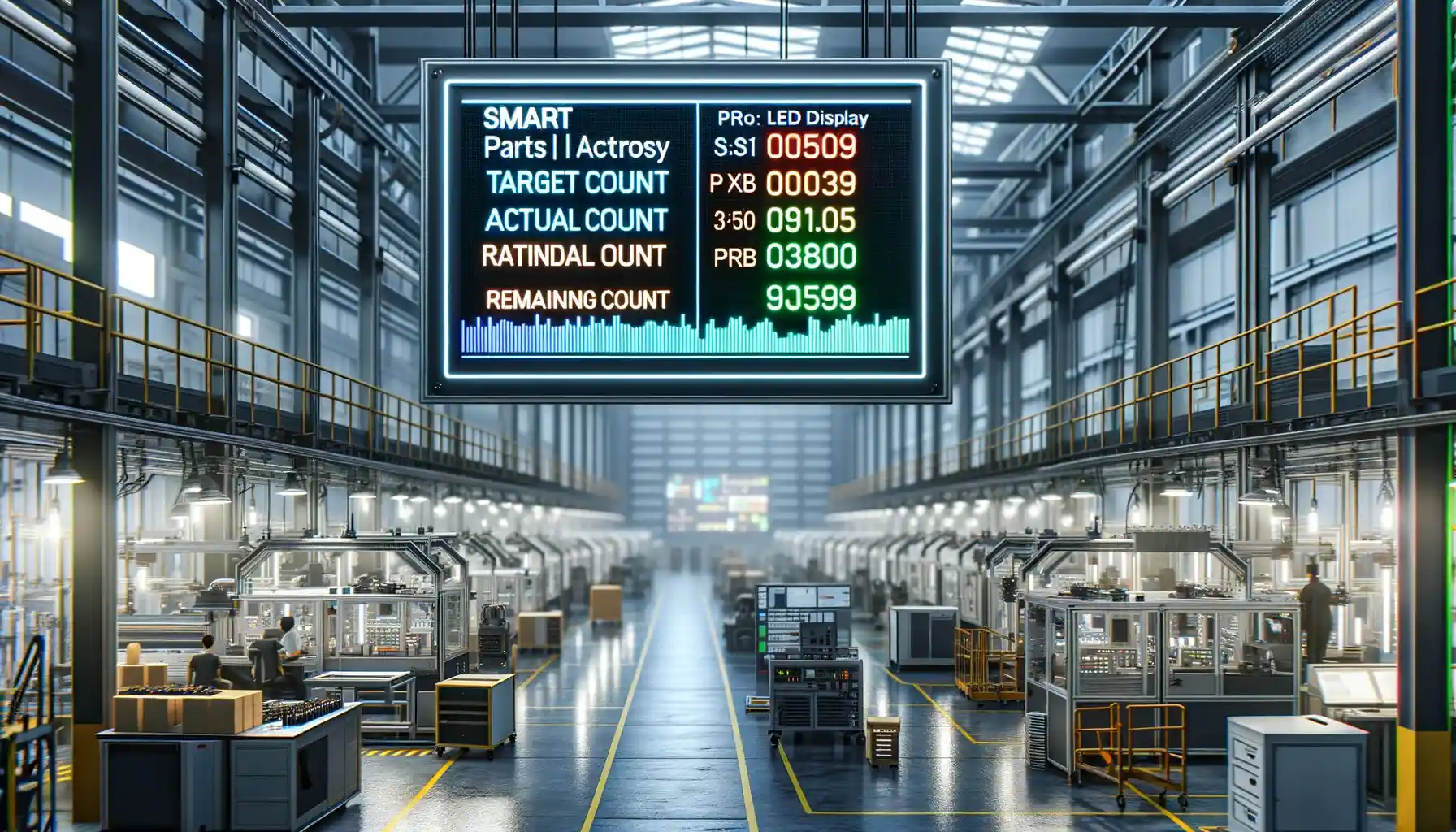 The Significance of Andon Indicator Lights in Lean Manufacturing